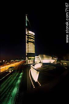Torre Antel, Montevideo | SkyscraperCity Forum